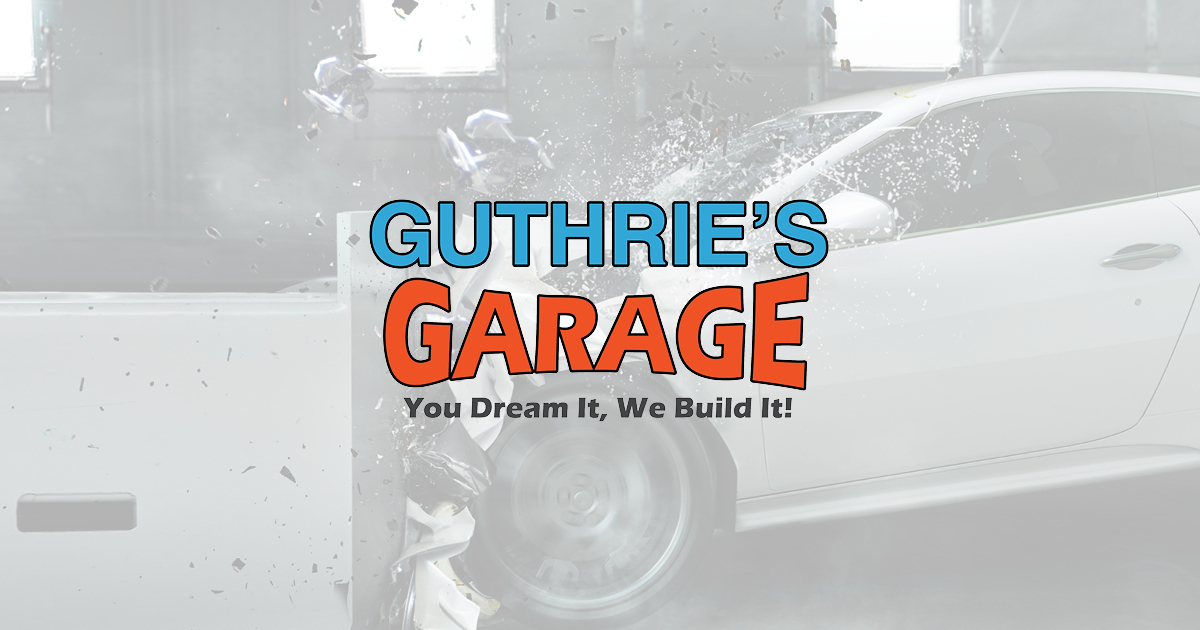 About Guthrie’s | Guthrie's Garage